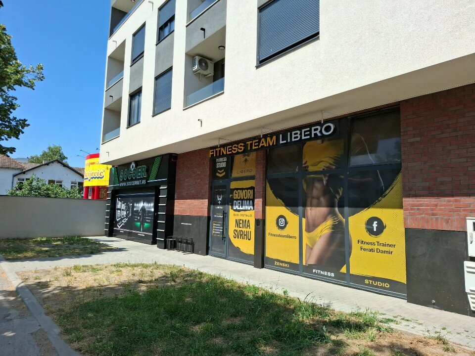 Kişisel gelişim merkezi Fitness Team Libero, Güney Backa İlçesi, foto