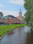 Церковь Николая Чудотворца (Chapygina Street No:13), ortodoks kiliseleri  Saint‑Petersburg'dan
