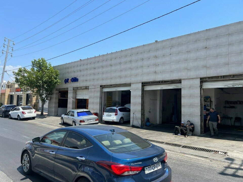 Otomobil servisi Auto Service Havoline, Bakü, foto