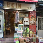 Ekin Gıda (Sinan Mah., 1251. Sok., No:6, Muratpaşa, Antalya), market  Antalya'dan