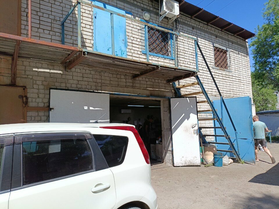 Otomobil servisi Автосервис, Blagoveshchensk, foto