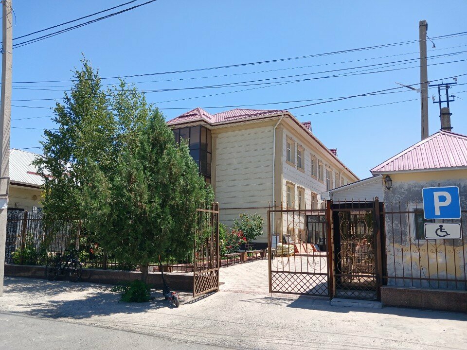 Eğitim merkezleri Orda, Çimkent (Şımkent), foto