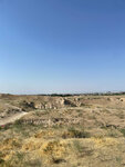 Ancient Ruins (Samarkand, Afrosiyob mahalla fuqarolar yig'ini), arkeolojik sit alanı  Semerkant'tan