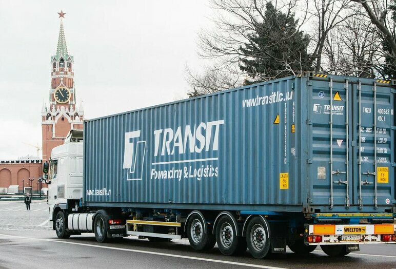 Lojistik firmaları Transit, Naro‑Fominsk, foto