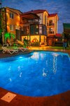Gostinitsa Oazis (Doobskaya ulitsa No:39, selo Kabardinka), otel  Krasnodarski krayından