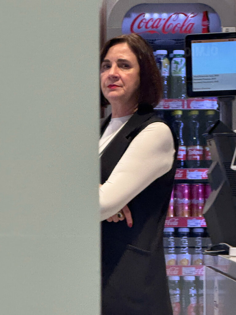 Mini-market Sheremetyevo Travel Retail, Moskova ve Moskovskaya oblastı, foto