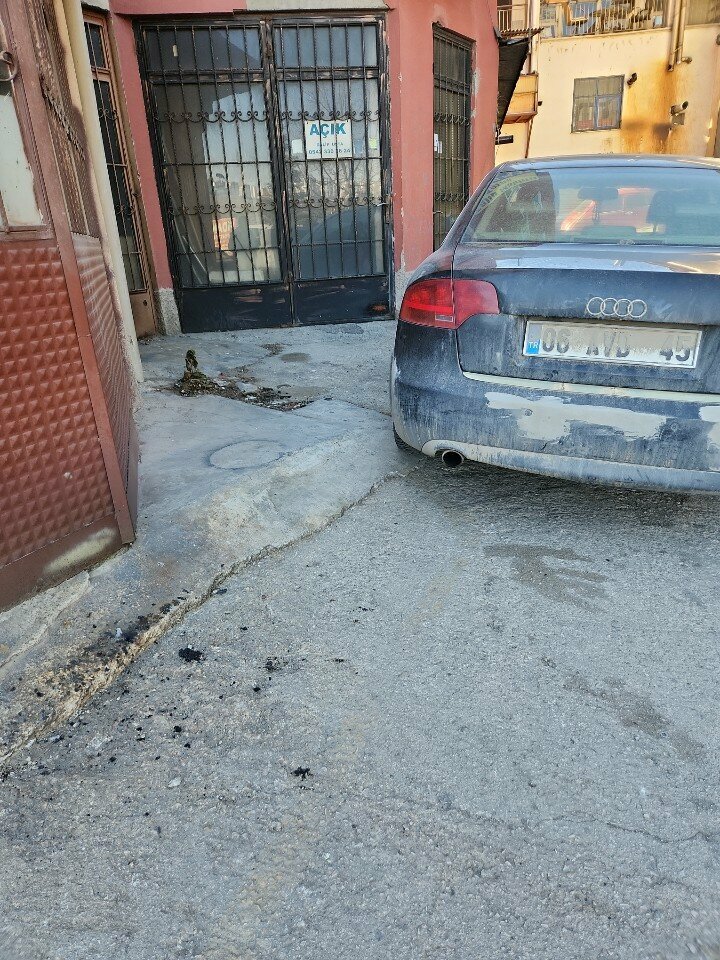 Otomobil parçaları imalatı Galip Makina Torna, Ankara, foto