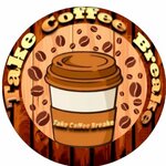 Take Coffe Breake (Bolnichnaya ulitsa No:1А), al götür kahve  Aprelevka'dan