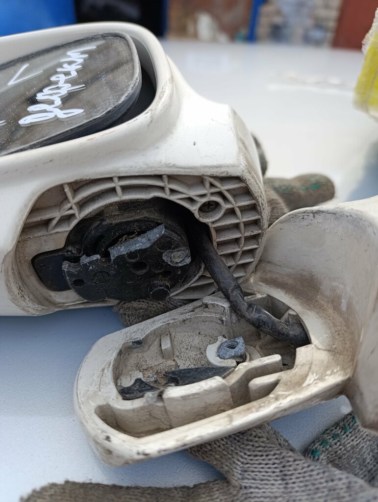 Çıkma yedek parça AutoGrand22, Barnaul, foto