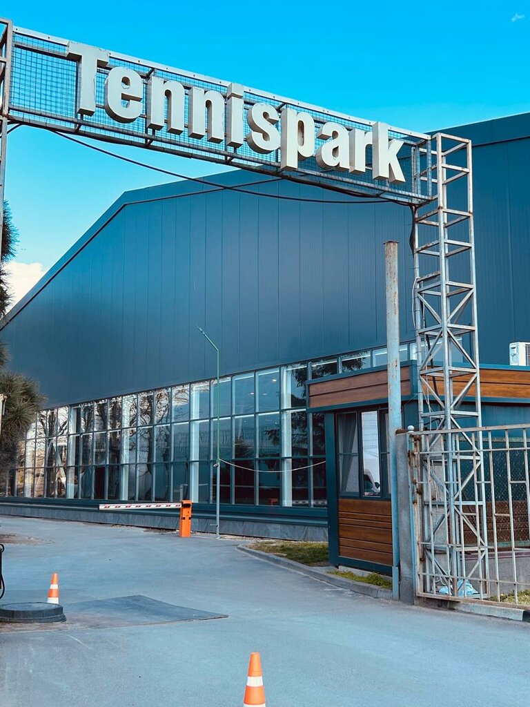Fitness ve spor ekipmanı firmaları Tennis Markt, Rostov‑na‑Donu, foto