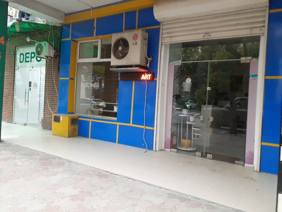 Çocuk gelişim merkezleri Derma, Bakü, foto