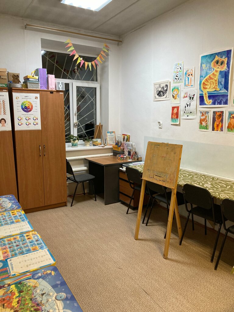 Sanat atölyeleri Солнечная Кошка, Volgograd, foto