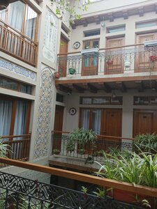 Nodirabegim (Levi Boboxonov ko'chasi No:8, Bukhara), otel  Buhara'dan