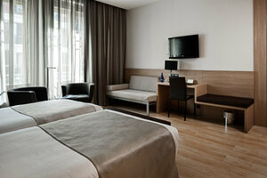 Catalonia Atocha Hotel (Calle Atocha No:81, Municipios Madrid, Madrid), otel  Madrid'den