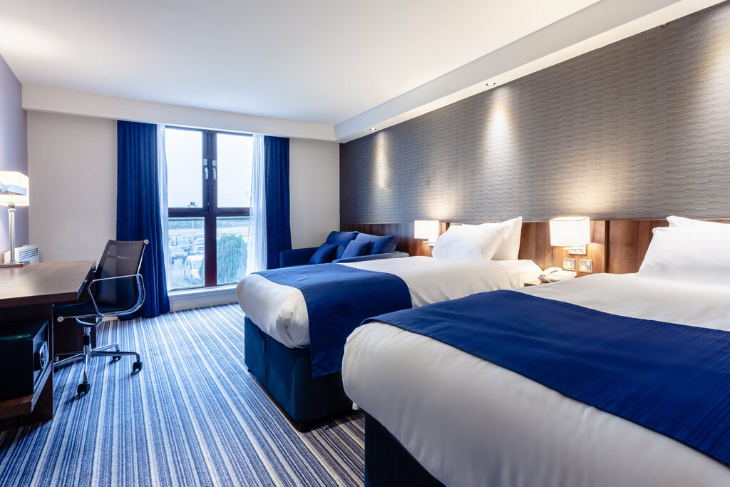 Otel Holiday Inn Express Edinburgh Airport, an Ihg Hotel, Edinburgh, foto