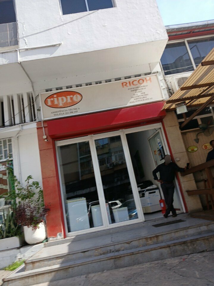 Beyaz eşya servisleri Ripro, Loanda, foto