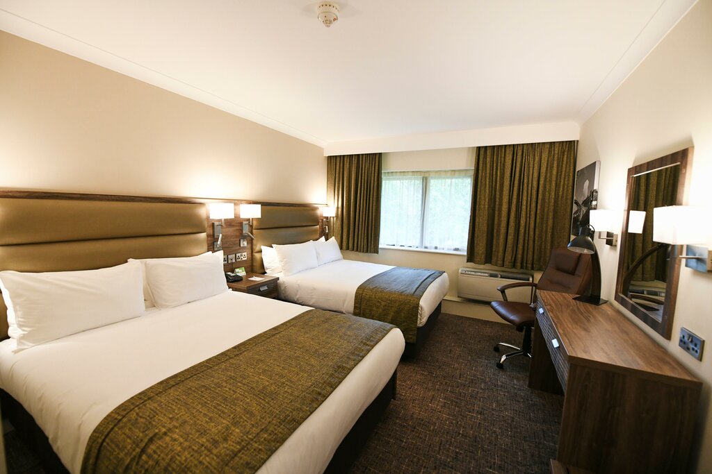 Otel Holiday Inn Telford - Ironbridge, İngiltere, foto