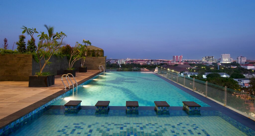 Otel Best Western Papilio Hotel, Surabaya, foto