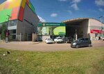 Banco Mercantil Santa Cruz (Santa Cruz de la Sierra, Avenida Brasil), mikrofinans  Santa‑Krus'tan