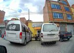 Turnery (Department of La Paz, Provincia Murillo, El Alto, Tunari 1Ra Sección, 9 Tunari, 61), oto döşeme  El Alto'dan