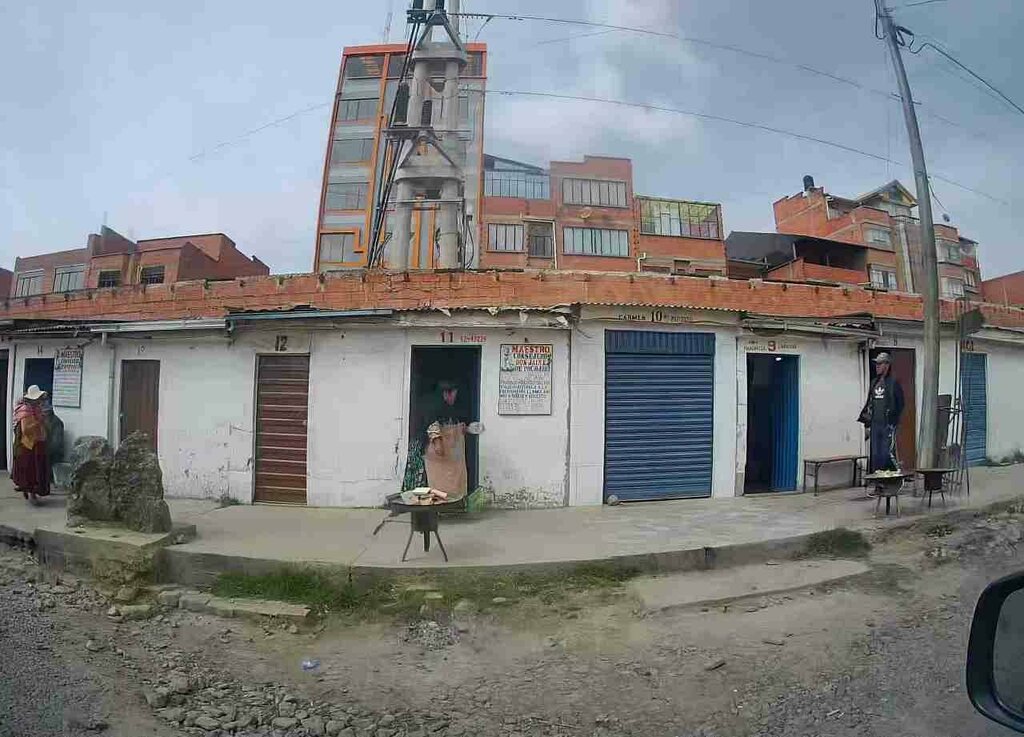 Falcılar ve medyumlar Don Jaime De Pajchiri, La Paz, foto