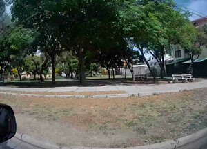 Rossevelt Park (Department of Cochabamba, Provincia de Cercado, Cochabamba, Calle Franklin D. Roosevelt), meydan  Cochabamba'dan