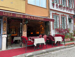 Little Sofia Cafe&Restaurant (İstanbul, Fatih, Küçük Ayasofya Mah., Küçük Ayasofya Cad., 72A), restoran  İstanbul'dan