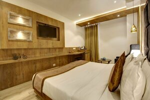 Town Palace Inn Patel Nagar (Bp 12 West Patel Nagar), otel  Delhi'den