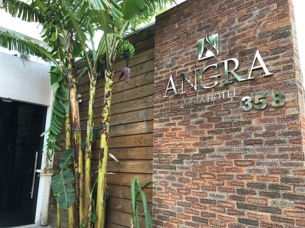 Otel Angra Praia Hotel, Fortaleza, foto