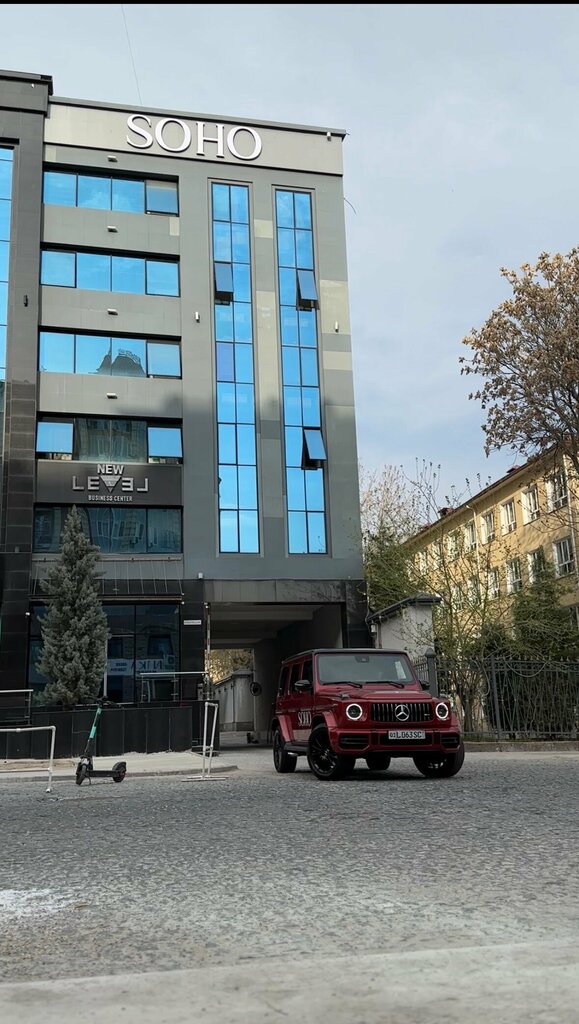 Gece kulüpleri Soho Square, Taşkent, foto