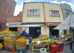 Fruit Shop (Department of La Paz, Provincia Murillo, El Alto, Central Villa Dolores, Constantino D. Medina), manavlar  El Alto'dan