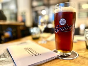 Sitte (Hesse, Darmstadt, Karlstraße), restoran  Darmstadt'tan