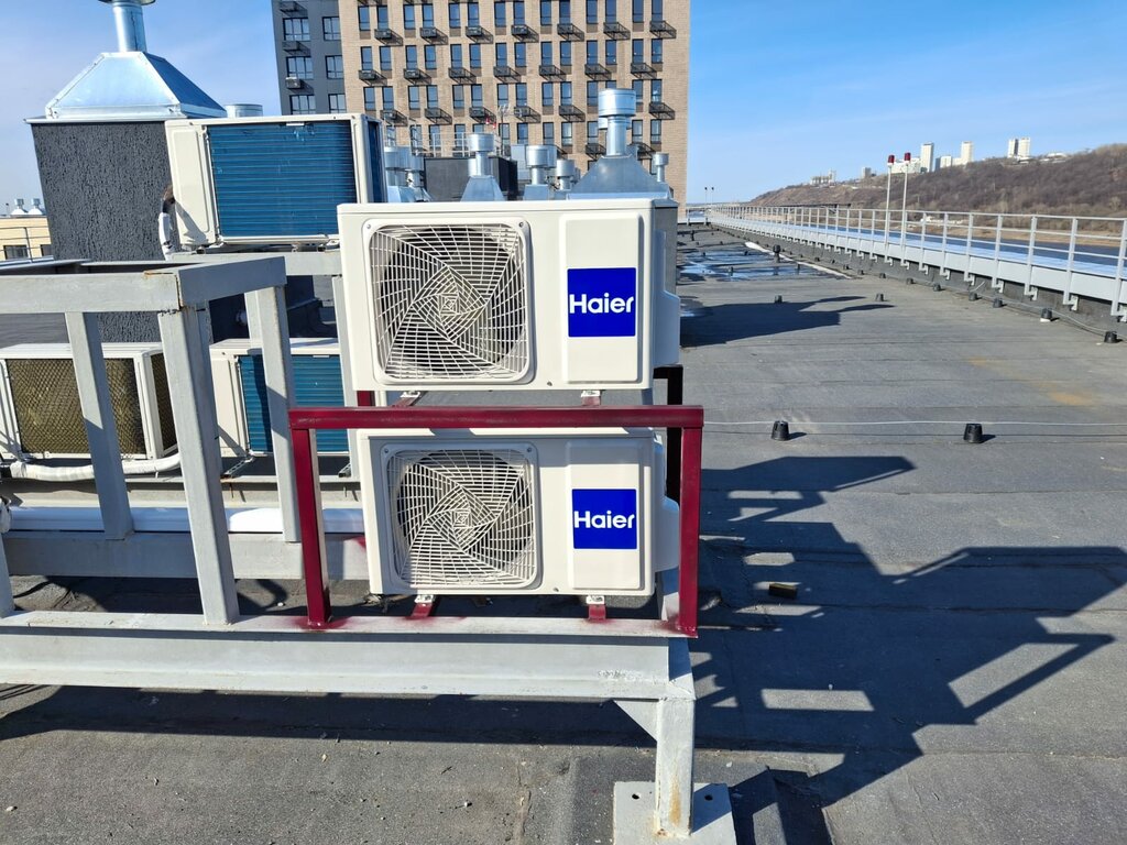 Klima satışı Conditioner-master, Nijni Novgorod, foto