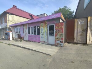 Халаль (Mebelnaya ulitsa No:3, posyolok Novyye Tarki), fast food  Makhachkala'dan