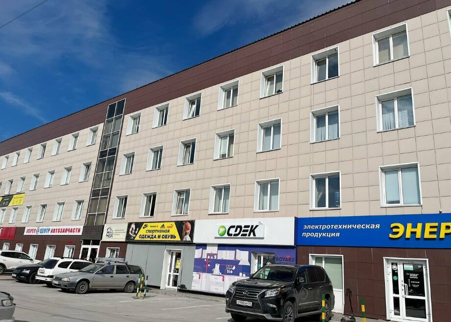 Endüstriyel alet üreticileri Техно-Тулз, Novosibirsk, foto