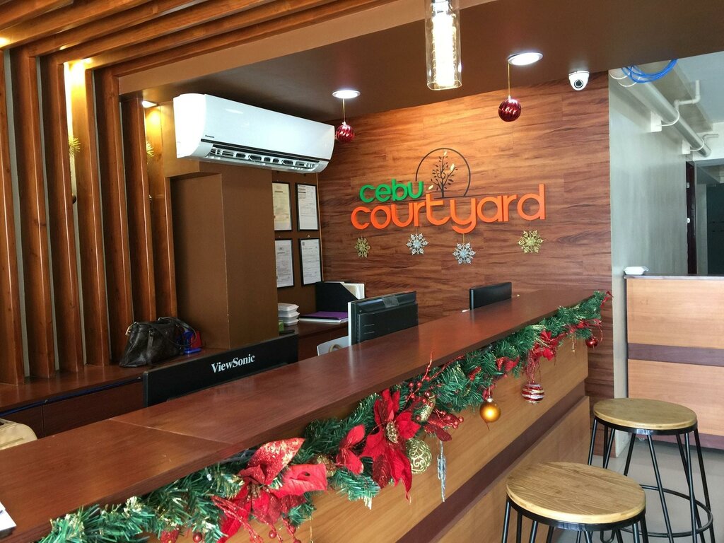 Otel Cebu Courtyard, , foto