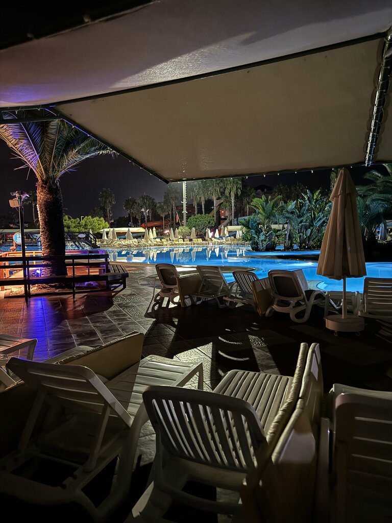 Plaj Turan Prince Beach, Manavgat, foto