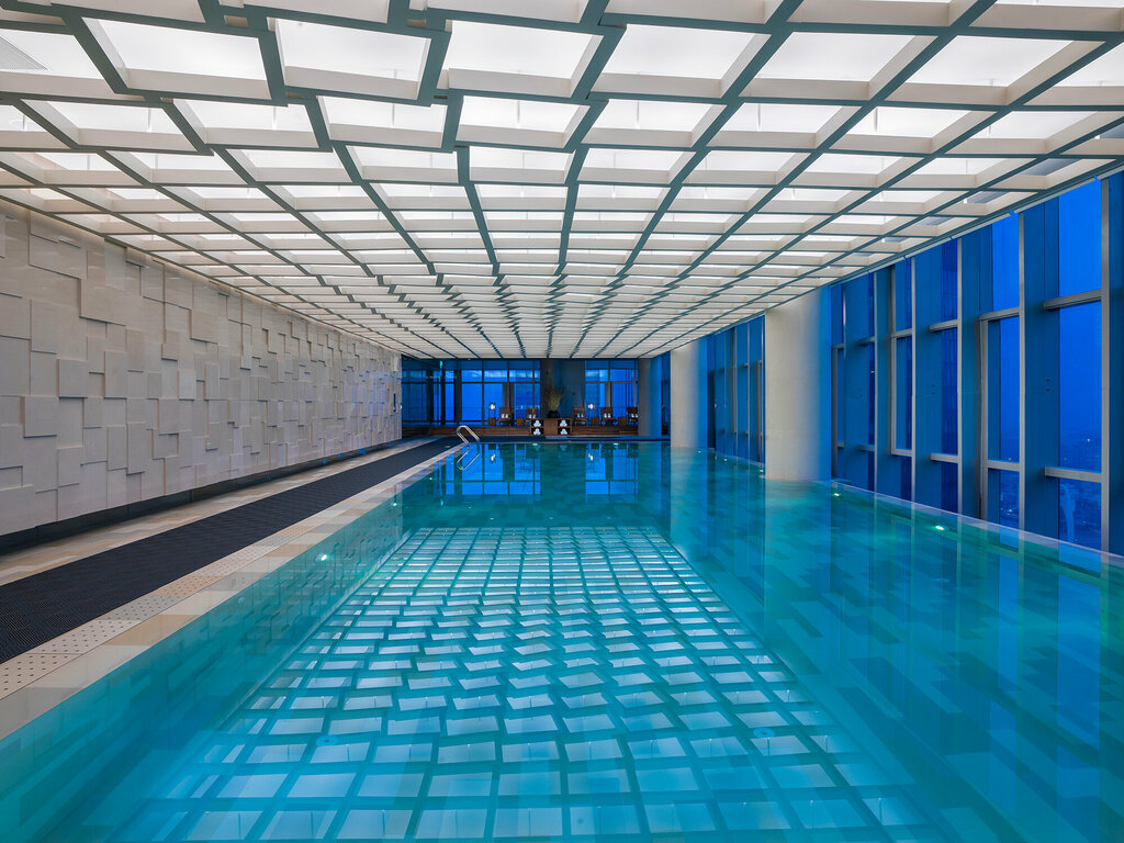 Otel Park Hyatt Guangzhou, Guangzhou, foto