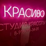 Krasivo (Pervomayskaya ulitsa No:32, stanitsa Tbilisskaya), güzellik salonu  Krasnodarski krayından