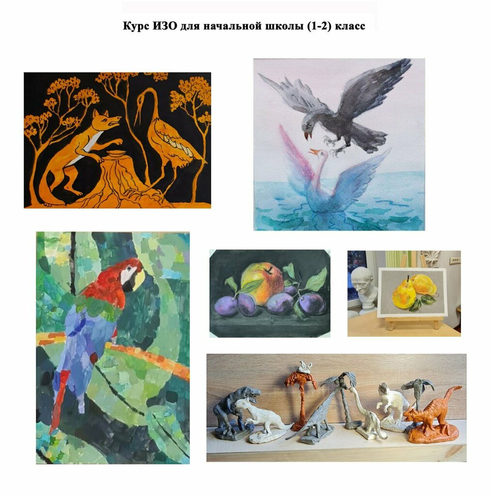 Sanat atölyeleri Взлёт, Moskova, foto