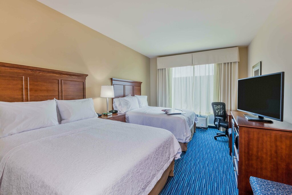 Otel Hampton Inn & Suites Downtown Owensboro/Waterfront, Owensboro, foto