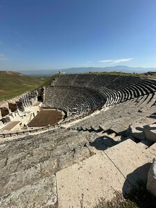 Antiphellos Antik Kenti (Antalya, Kaş, Andifli Mah.), turistik yerler  Kaş'tan