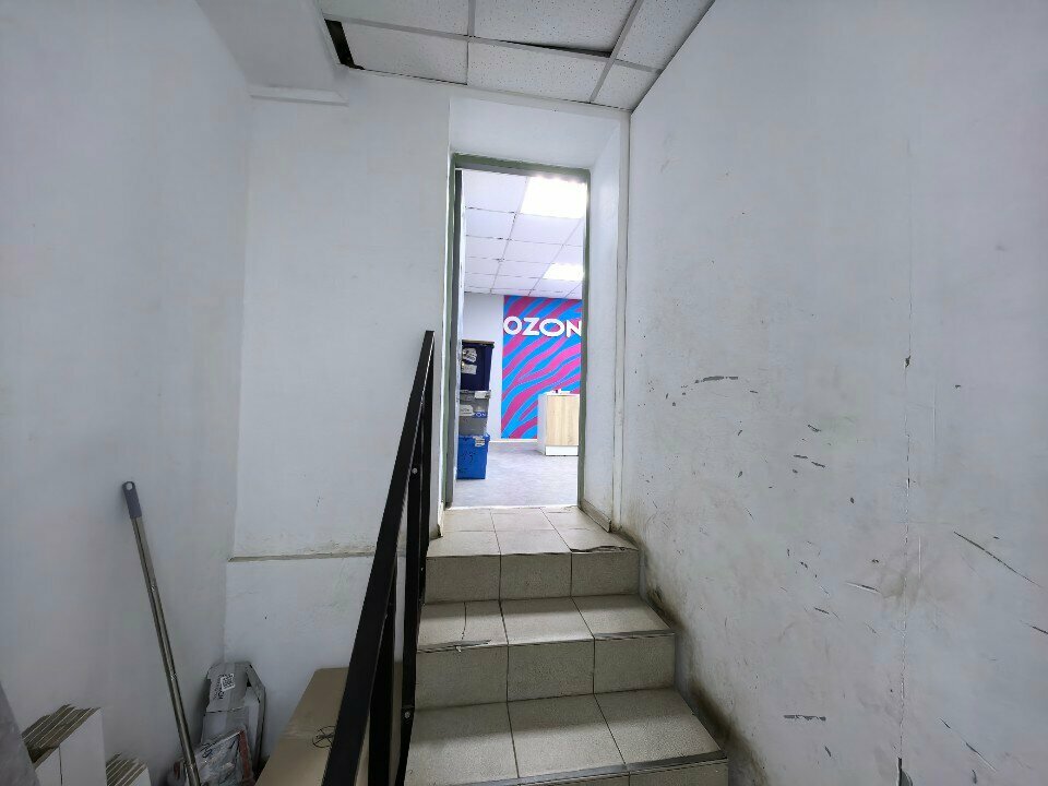 Kurye hizmetleri DPD, Moskova, foto