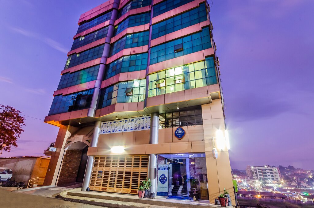 Otel Mt. Zion Hotel, Kampala, foto