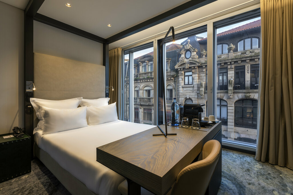 Otel Porto Royal Bridges Hotel, Porto, foto