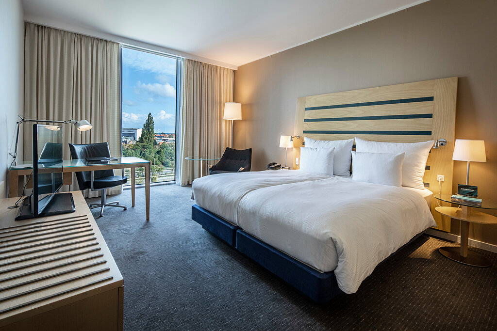 Otel Clarion Hotel Copenhagen Airport, Danimarka Başkent Bölgesi, foto