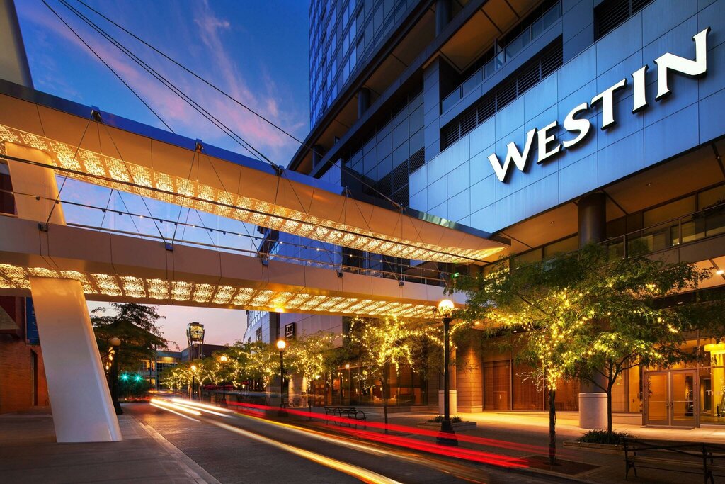 Otel The Westin Bellevue, Bellevue, foto