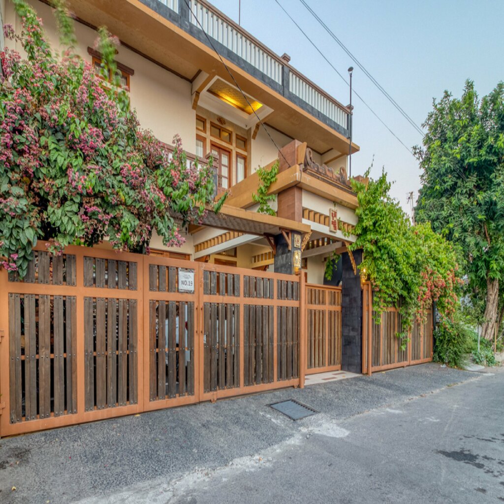 Otel Pi Home Baciro, Yogyakarta, foto