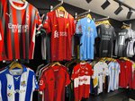 Dennys Jerseys Sporting Goods Store (Department of Cochabamba, Provincia de Cercado, Cochabamba, Calle Simeón Roncal), spor giyim ve ayakkabı  Cochabamba'dan