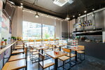 Pit stop (Akademika Vinogradova Street No:5А), kafe  Moskova'dan